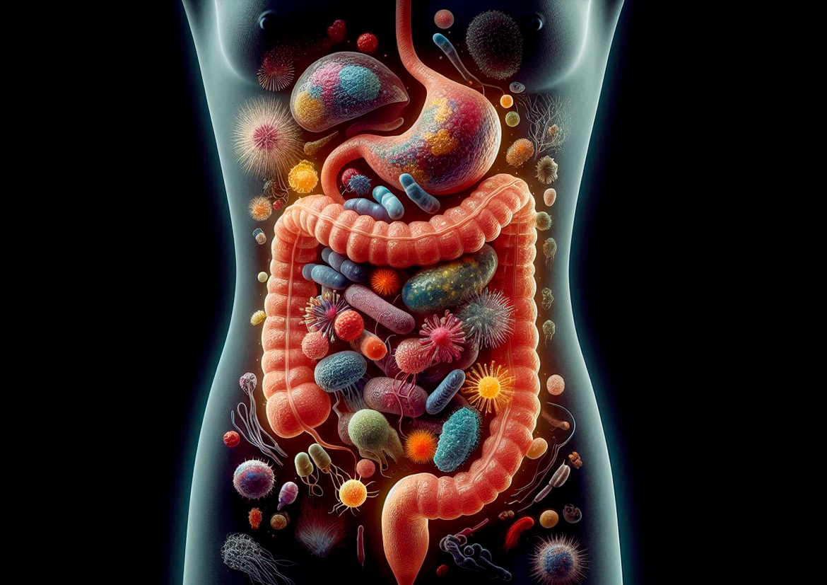 Test de microbiota y disbiosis soluciones nutricionales - ISMET Centro ...